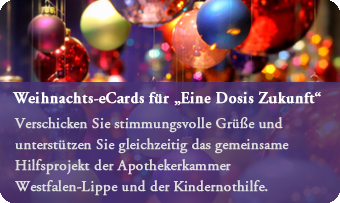 Apothekerkammer Westfalen-Lippe - Startseite